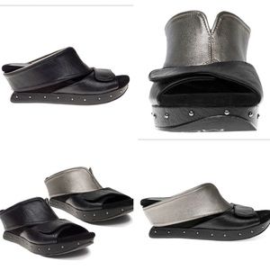 Modzori | Shoes | Modzori Gabbie Wedge Tstrap Sandal | Poshmark